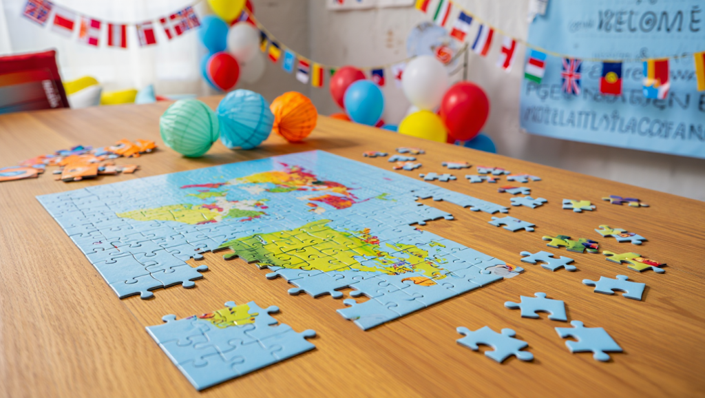 25 Creative Ideas for an Unforgettable Around the World Party ...