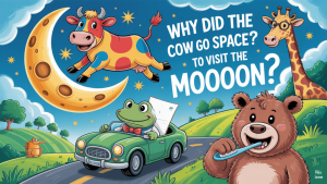 300 Funny Jokes for 4-Year-Olds: Silly & Kid-Approved Laughs - Richmond Mom