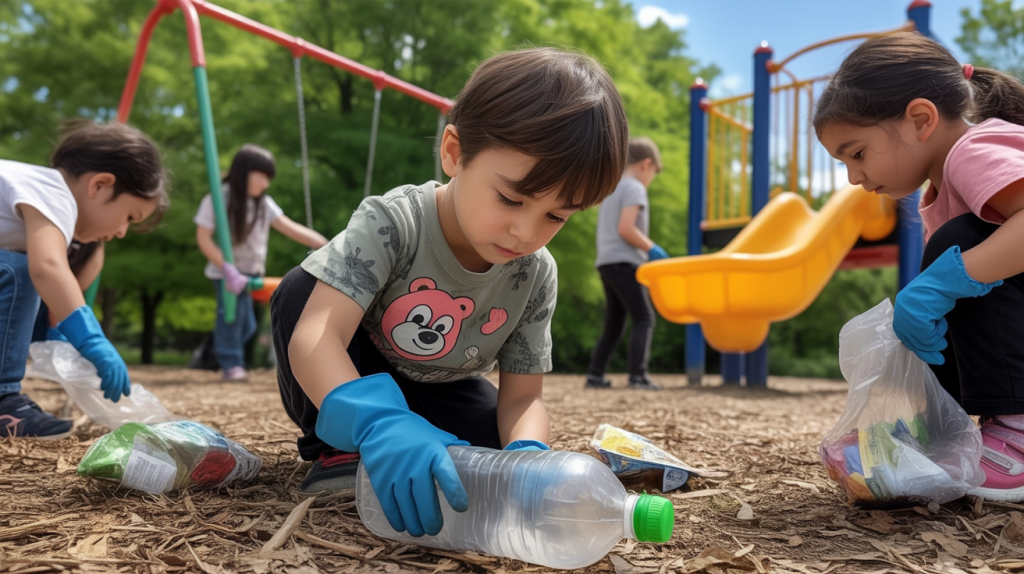 25 Fun Ways to Teach Kids Sustainability and Green Habits - Richmond Mom