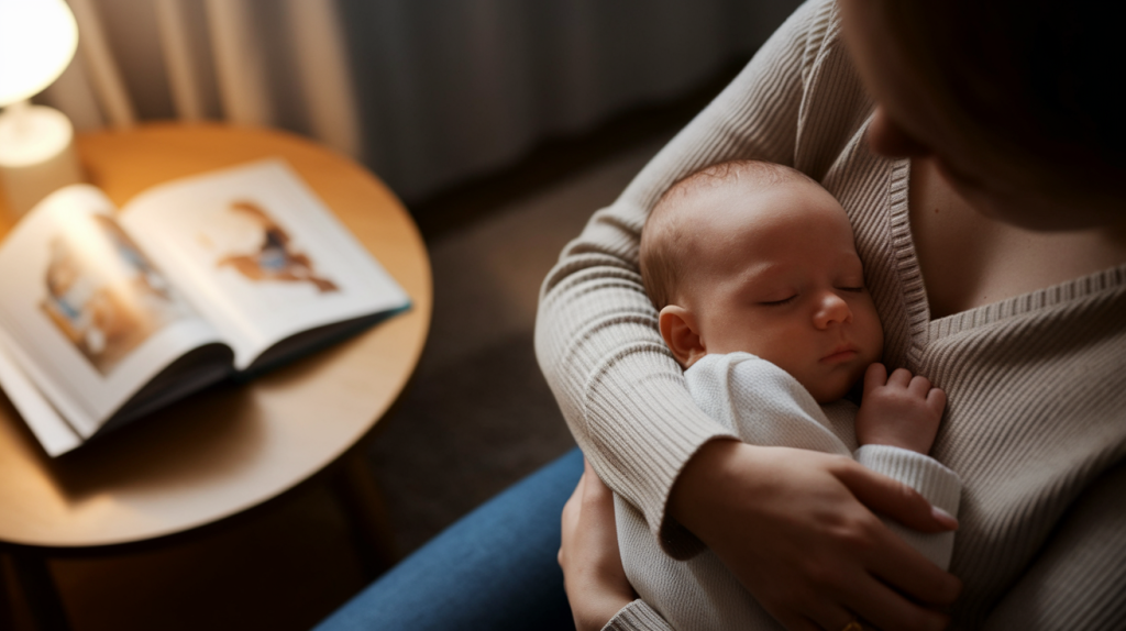 Understanding the 4 to 3 Nap Transition in Babies - Richmond Mom