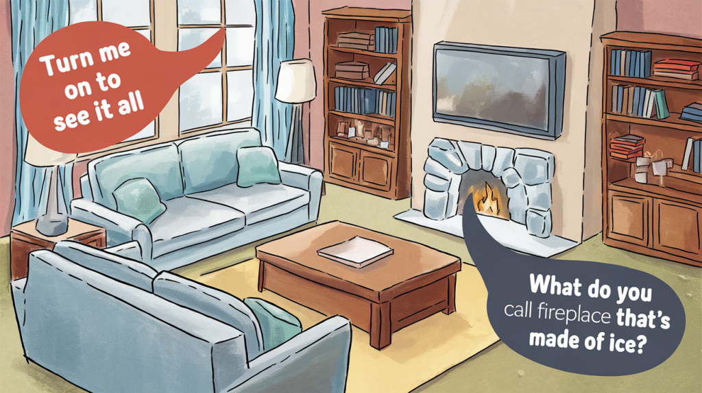55 Indoor Scavenger Hunt Riddles for Teens - Richmond Mom