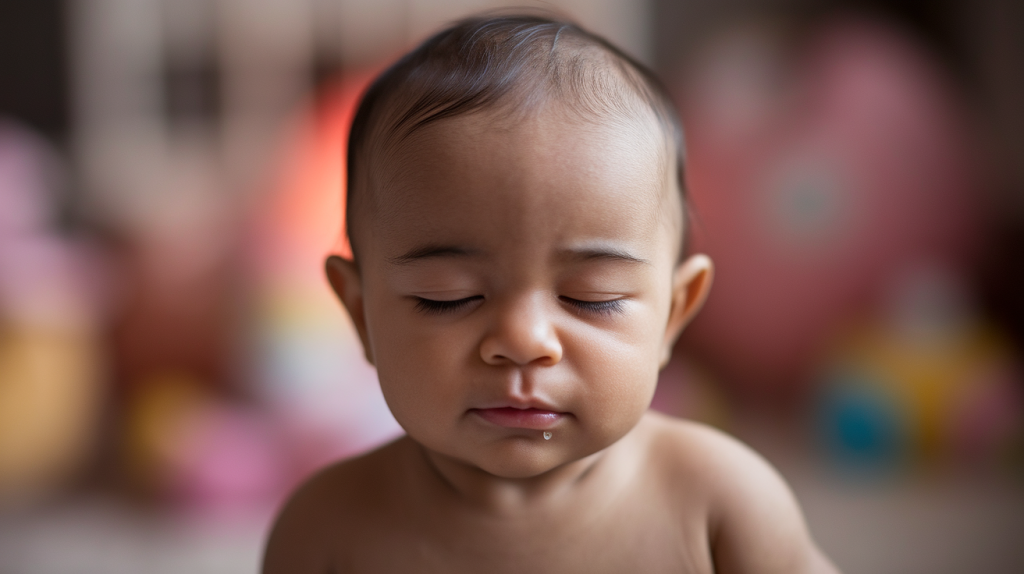 Excessive Drooling in 1-Year-Old: Causes & Solutions - Richmond Mom