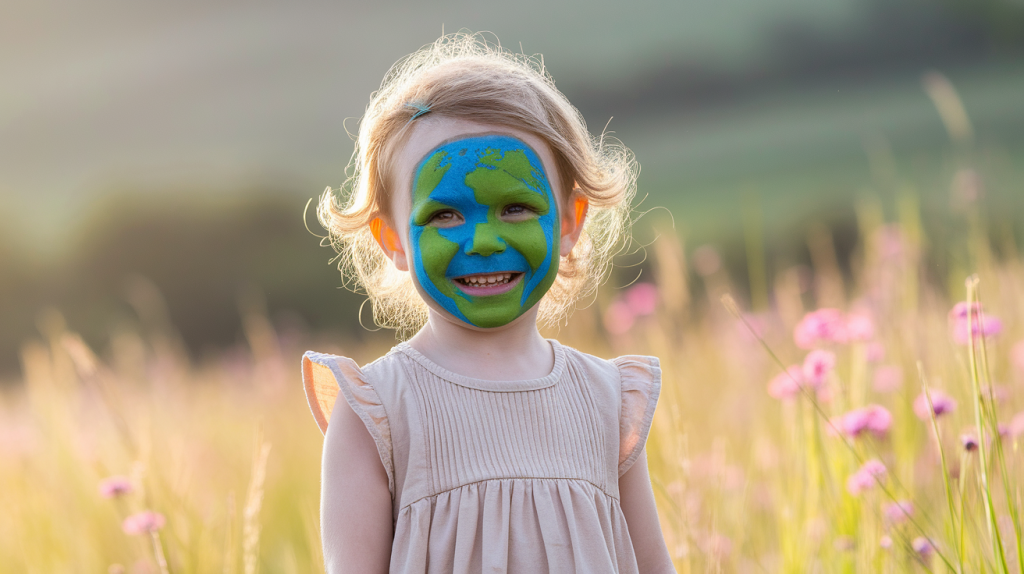 100 Creative Face Painting for Kids: Easy & Themed Designs - Richmond Mom