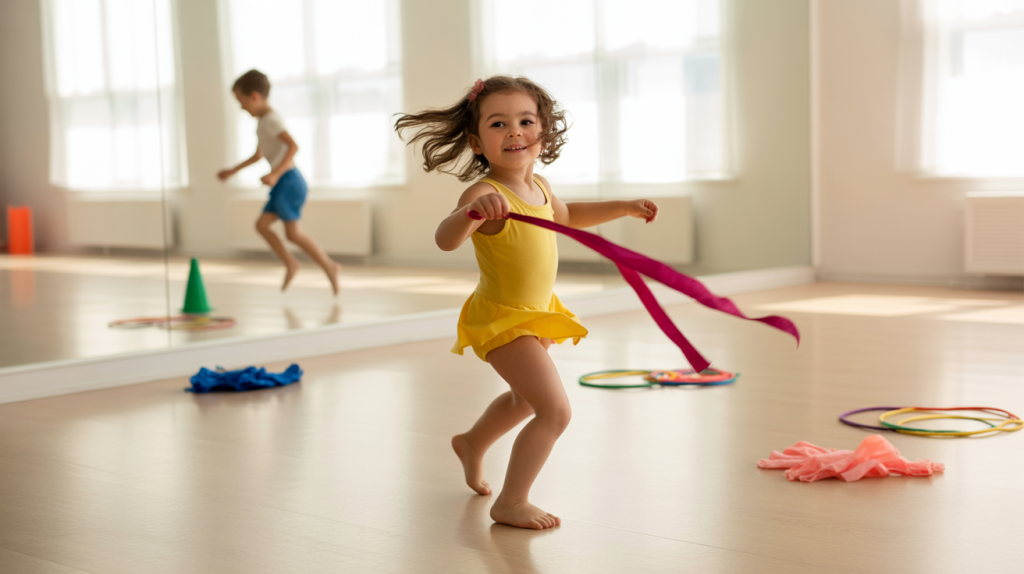 37 Exciting Dance Games for Kids to Enjoy - Richmond Mom