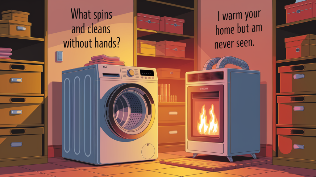 55 Indoor Scavenger Hunt Riddles for Teens - Richmond Mom