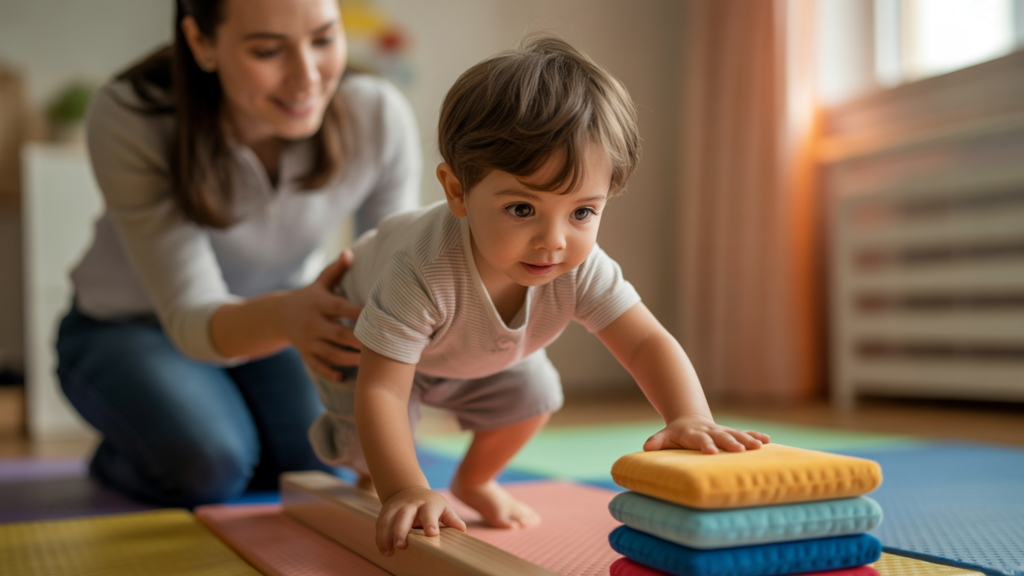 A Guide to Physical Therapy for Autism - Richmond Mom