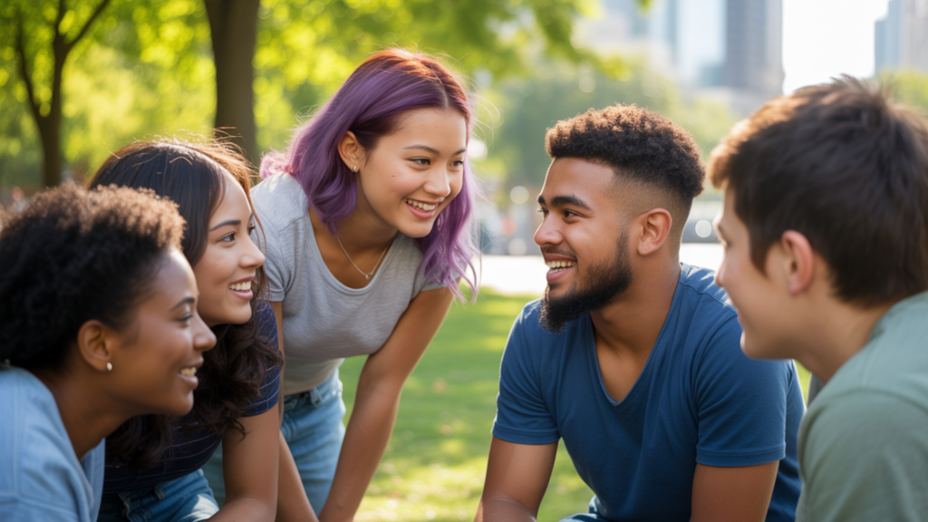 How to Build Social Skills in Group Settings - Richmond Mom