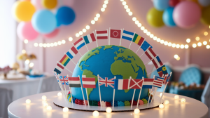 25 Creative Ideas for an Unforgettable Around the World Party ...