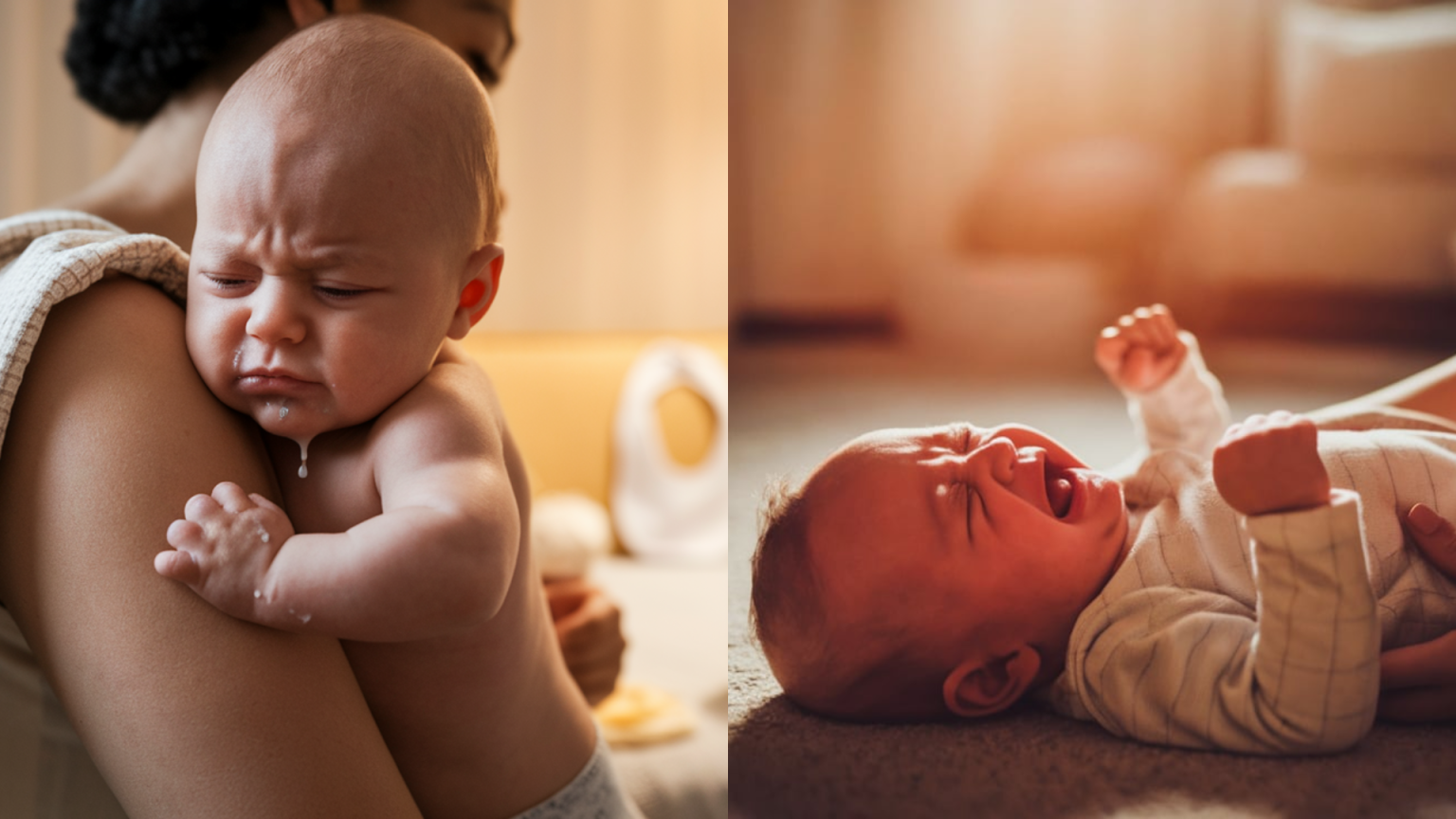 Colic Vs Reflux: What's The Difference? - Richmond Mom