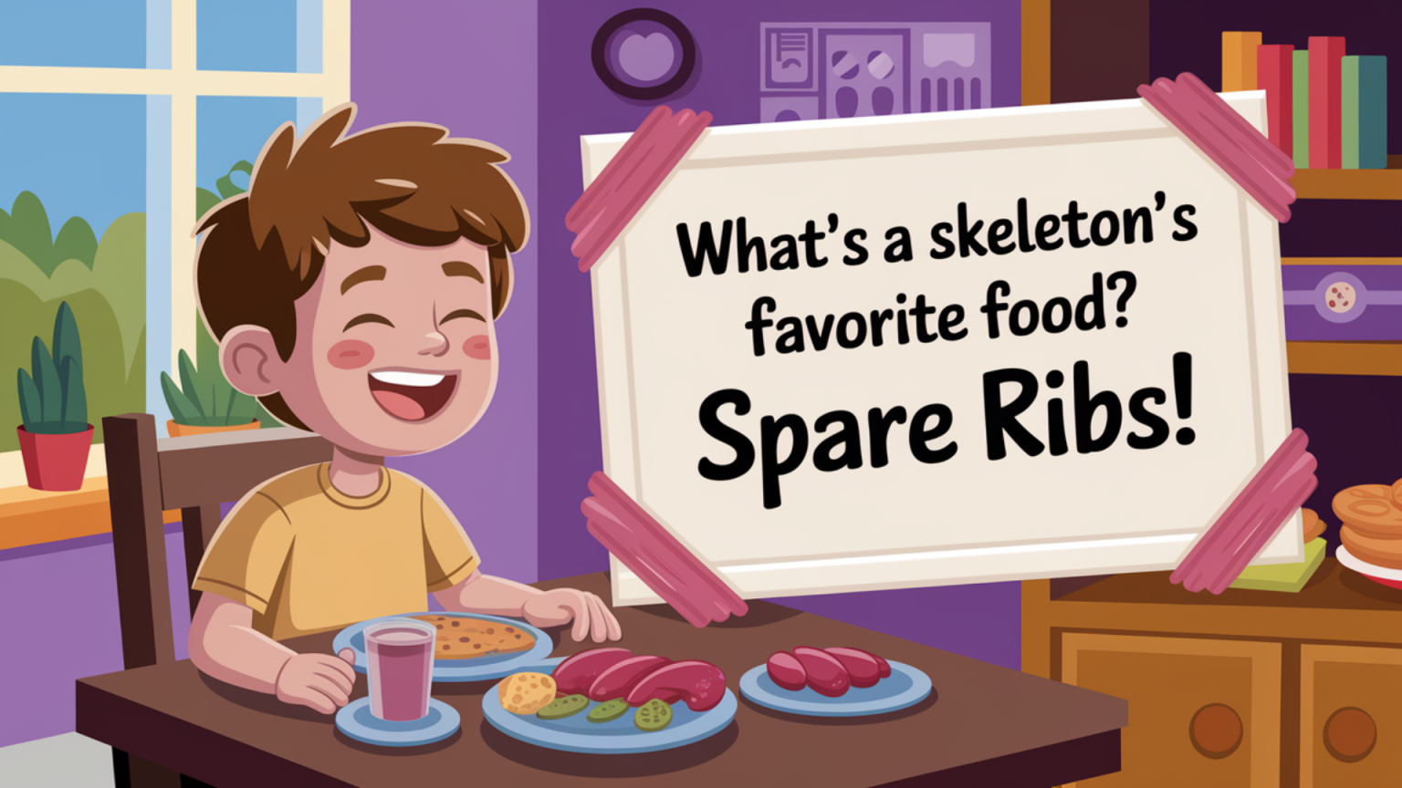 270 Best Jokes for 8-Year-Olds: Fun and Easy-to-Understand - Richmond Mom