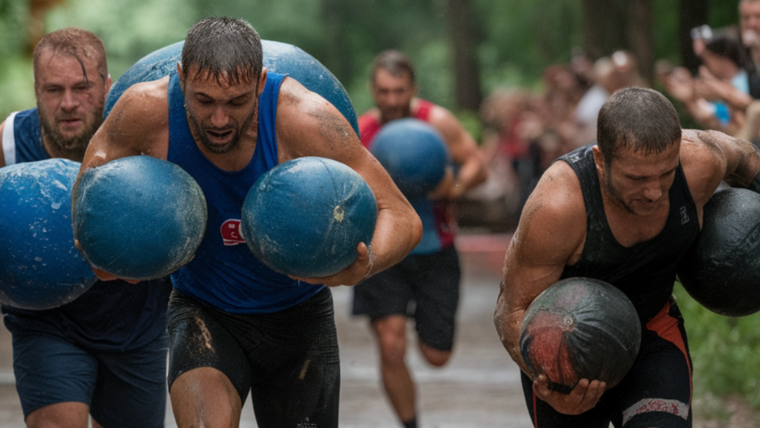 29 J Sports You've Probably Never Heard Of - Richmond Mom