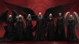 Who are the Fallen Angels? Names, Number, Origins, Lore - Richmond Mom