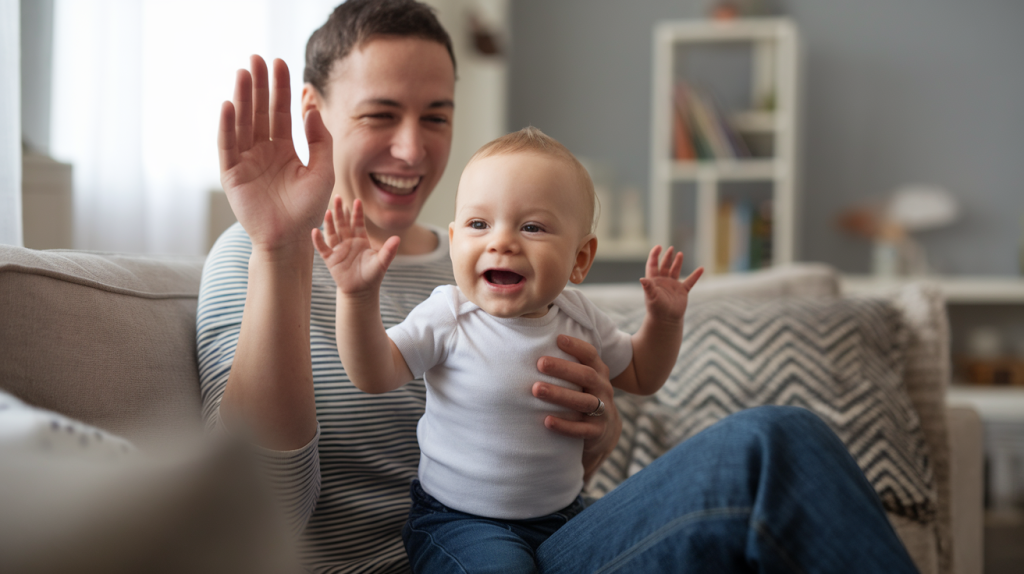 33 Fun Baby Activities for 6-Month Development - Richmond Mom