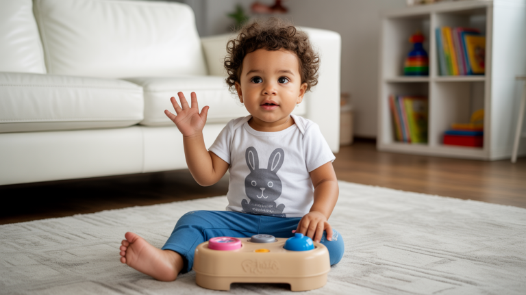 33 Fun Baby Activities for 6-Month Development - Richmond Mom