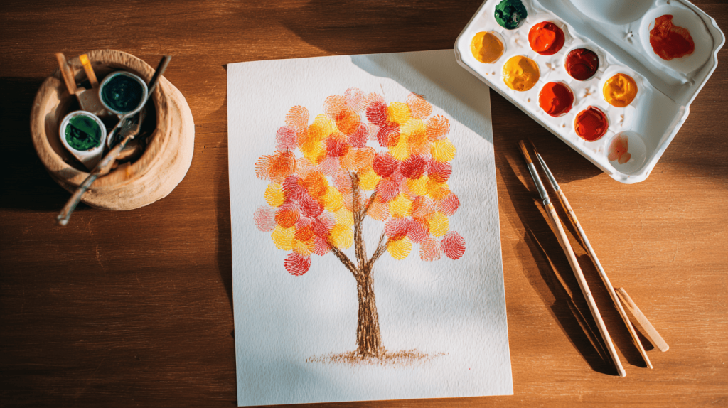 45 Fun Thanksgiving Crafts for Toddlers - Richmond Mom