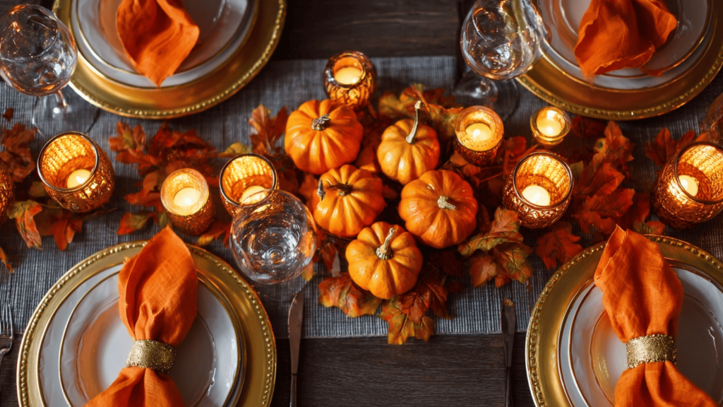 What Are Thanksgiving Colors and Their Meaning - Richmond Mom