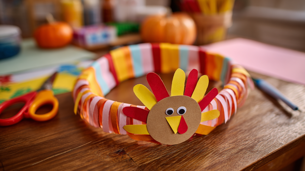 45 Fun Thanksgiving Crafts Preschool Kids Will Love - Richmond Mom