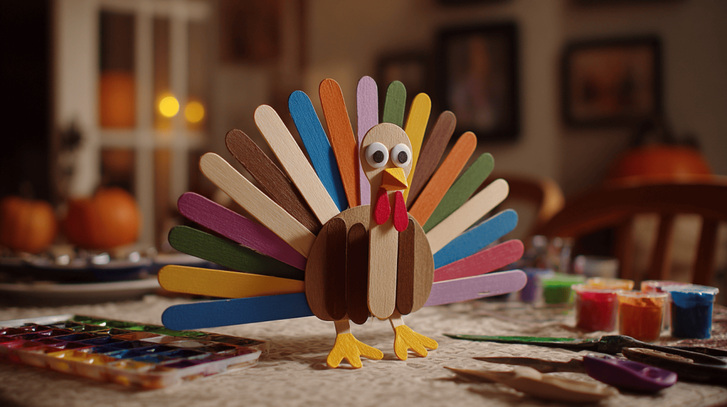 45 Fun Thanksgiving Crafts Preschool Kids Will Love - Richmond Mom