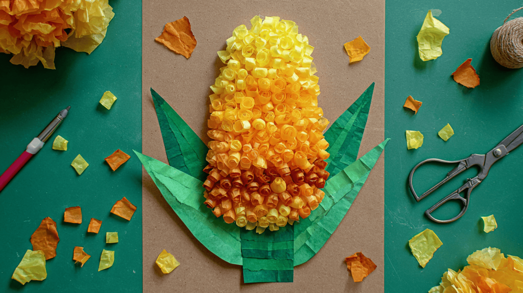 45 Thanksgiving Crafts for Kids: Simple & Fun Ideas - Richmond Mom