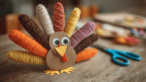 45 Fun Thanksgiving Crafts Preschool Kids Will Love - Richmond Mom