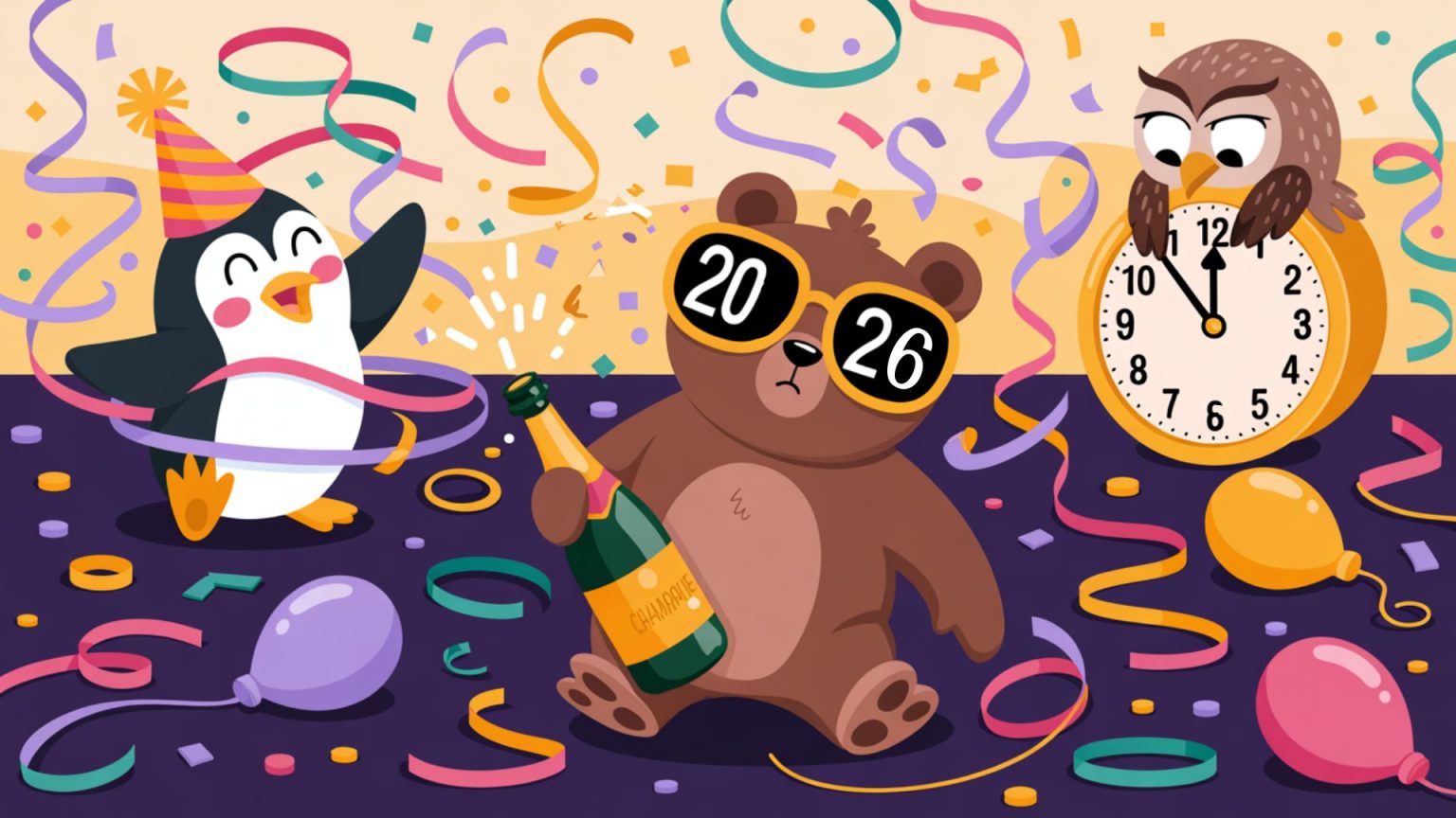 90 Funny New Year Quotes to Start 2026 with Laughs - Richmond Mom