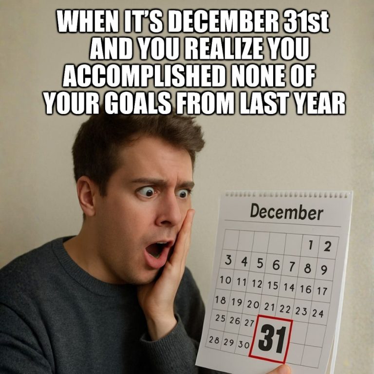 20 Hilarious New Year's Eve Memes That'll Make You Laugh - Richmond Mom