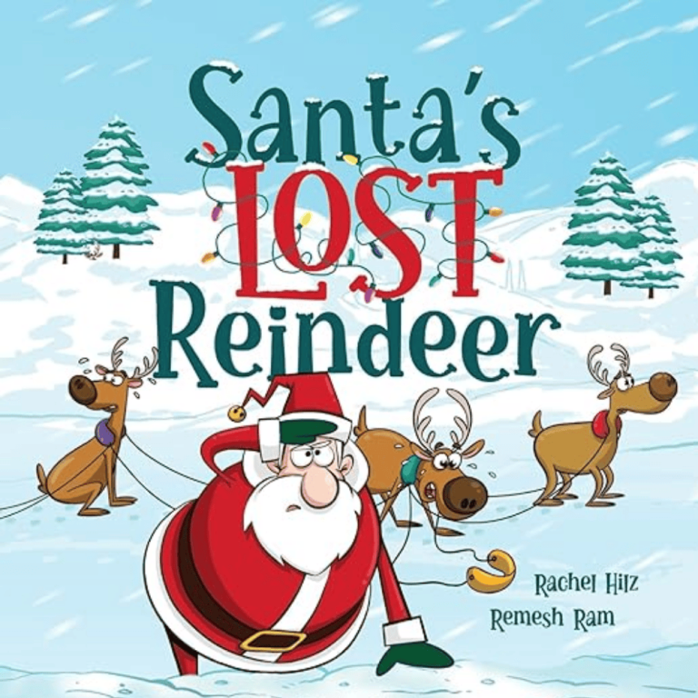27 Magical Christmas Books Kids Will Love This Year - Richmond Mom