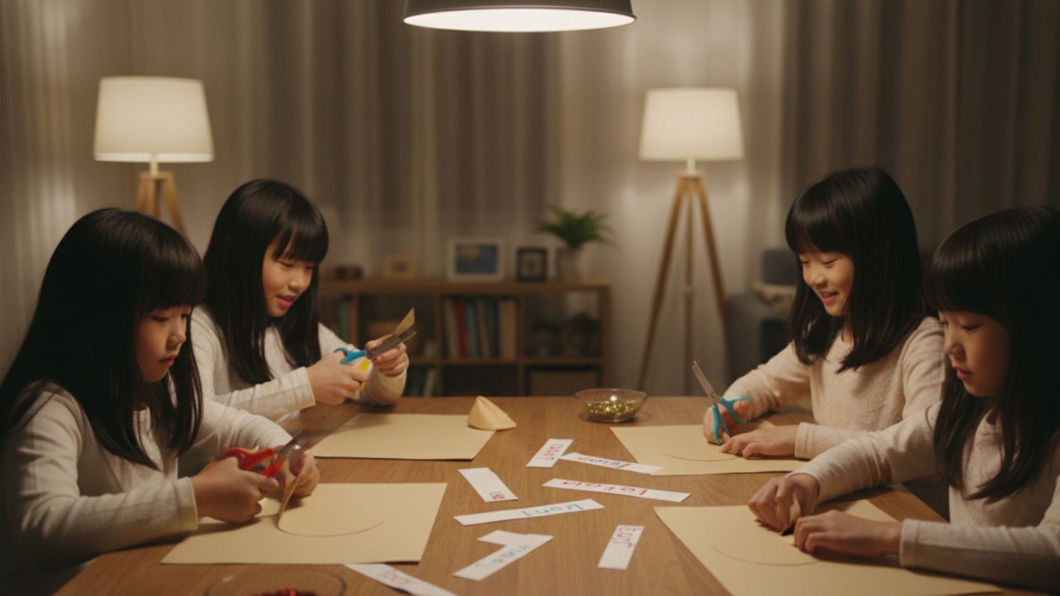 9 Easy Lunar New Year Crafts for Kids & Families - Richmond Mom