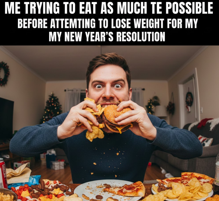 20 Hilarious New Year's Eve Memes That'll Make You Laugh - Richmond Mom